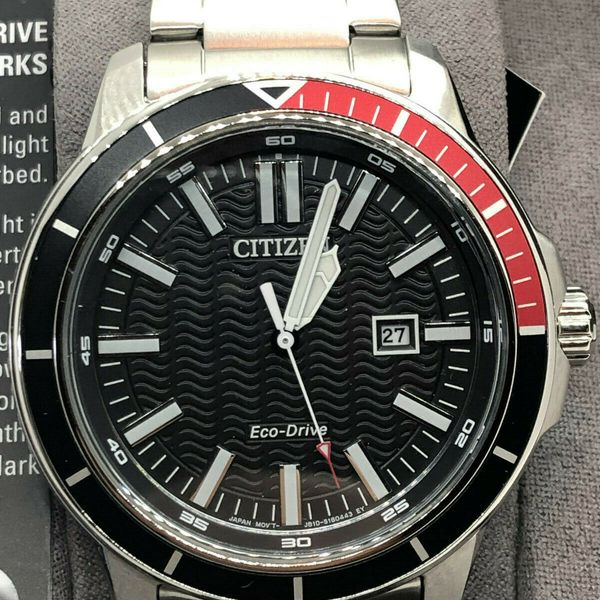 NEW Citizen AW1528-75E Eco-Drive Sports Power Reserve Men's Watch Gift ...