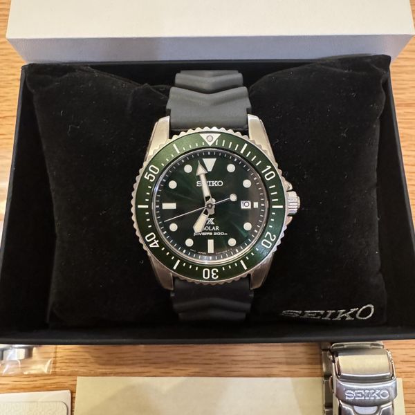 [WTS] Seiko SNE583 | WatchCharts Marketplace