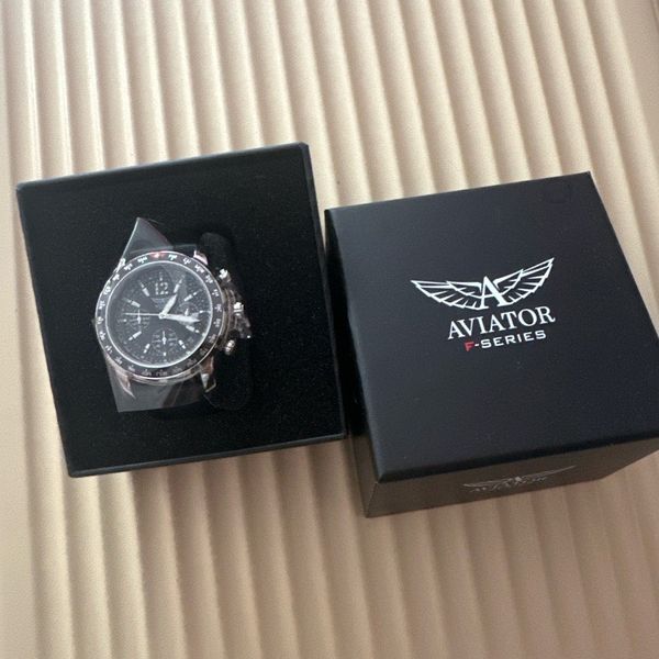 Aviator F-Series Watch | WatchCharts Marketplace