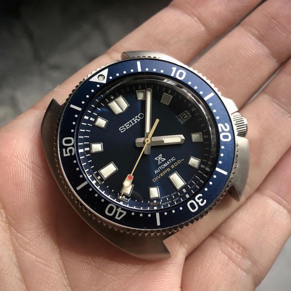 [WTS] Seiko SPB183 "Blue Willard" LE on Bracelet (Full Kit) | WatchCharts