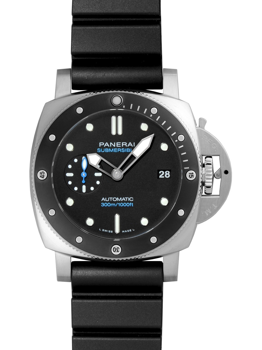 Panerai Luminor Submersible (PAM683) Market Price | WatchCharts