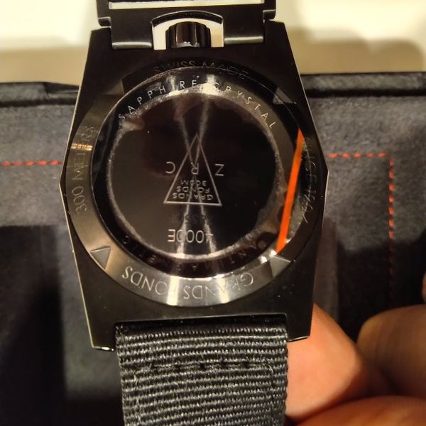 ZRC 1964 Grand Fonds Black Phantom DLC -$3,100. | WatchCharts Marketplace