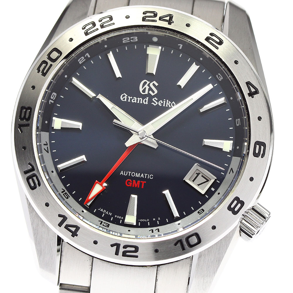 Good product ★ With box and warranty card [SEIKO] Seiko Grand Seiko ...