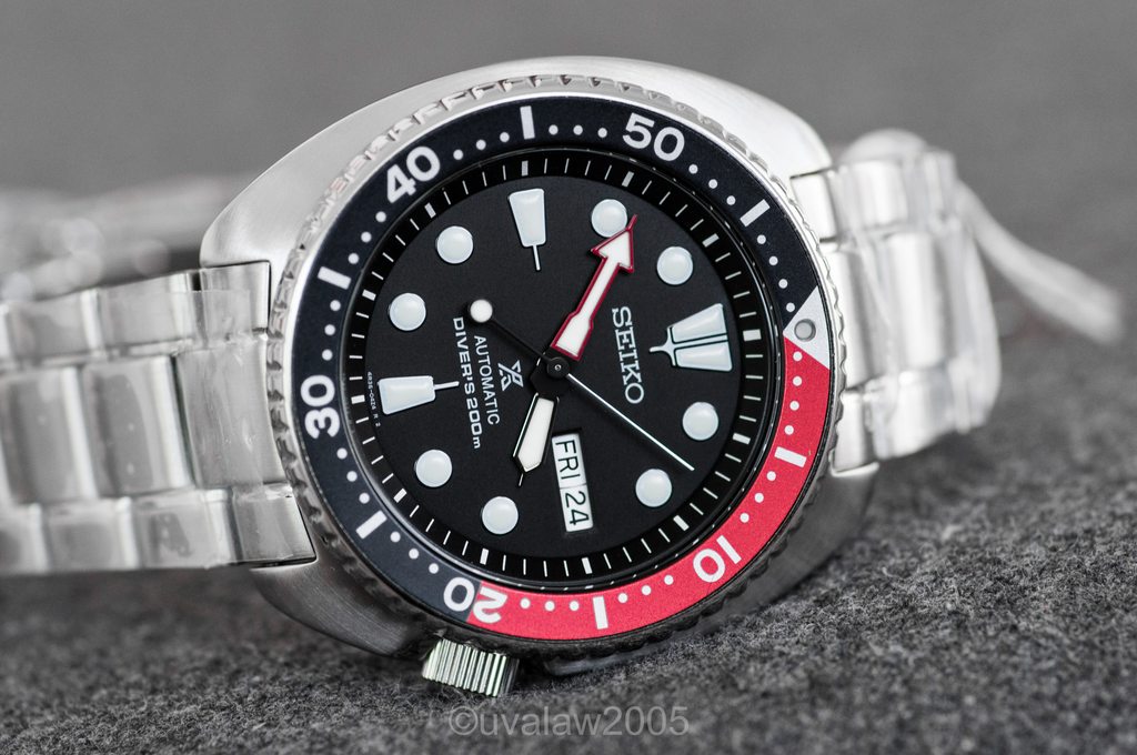 FS: Seiko SRP789 Coke Turtle Prospex Diver, Brand New | WatchCharts