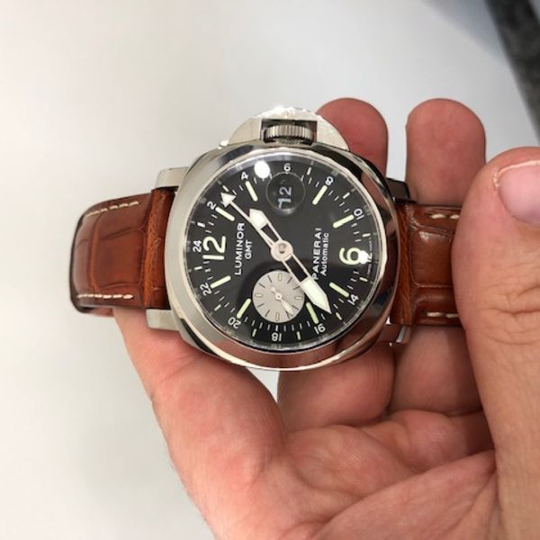 FS: Panerai 88 Luminor GMT 44mm Pam0088 | WatchCharts