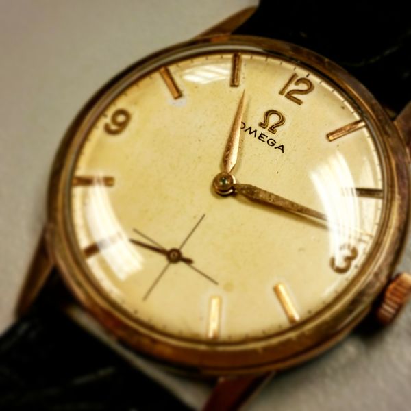 [WTS] All-Original 1960 Stunning Vintage Omega Cal. 268 (US ...