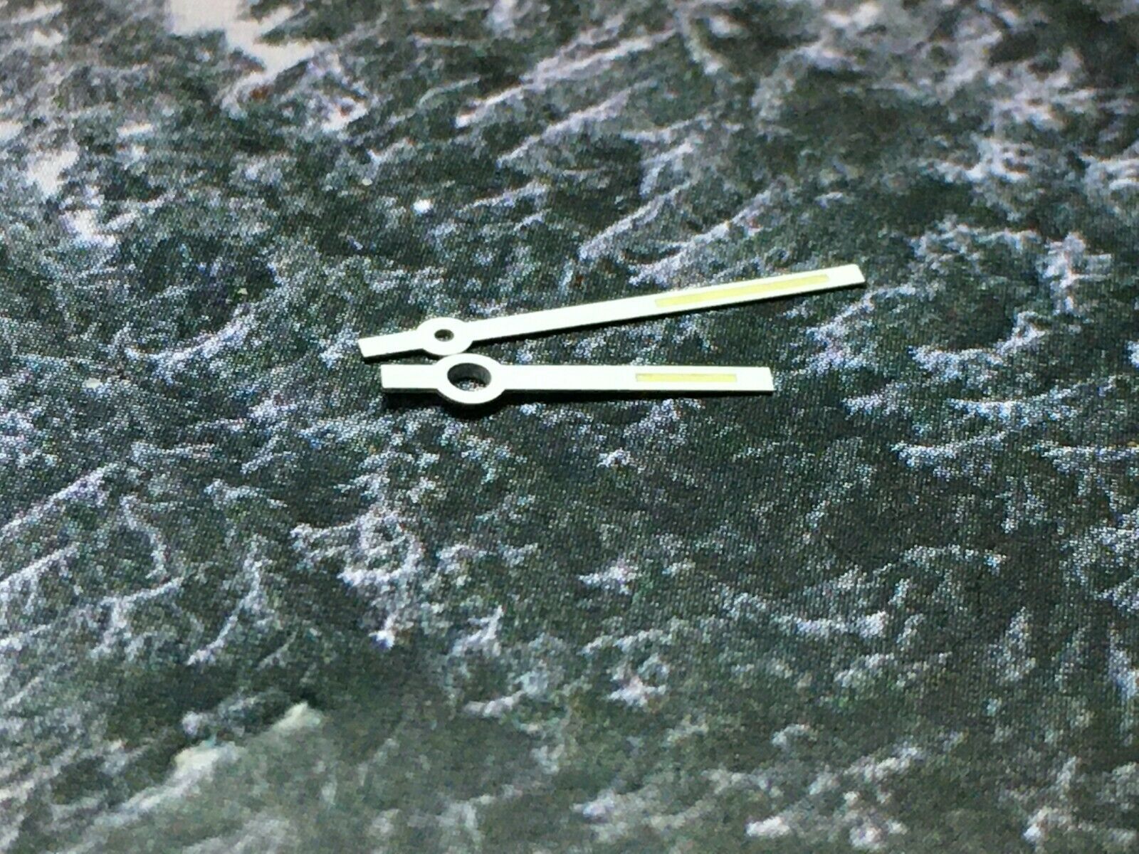 Omega hands Hands Walking 1010 1012 1022 White Color | WatchCharts