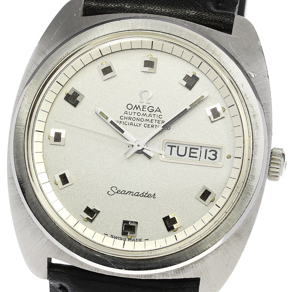 Omega Seamaster Day-Date 38mm (168.034) Market Price | WatchCharts