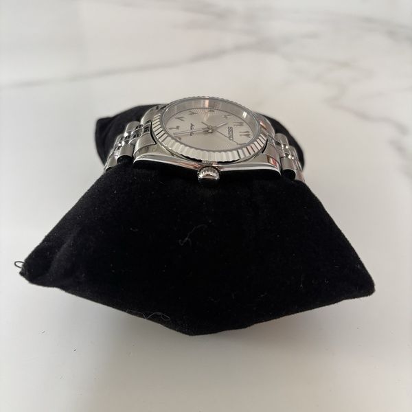 Seiko Mod Automatic Arabic Dial Exhibition Case Back | WatchCharts ...