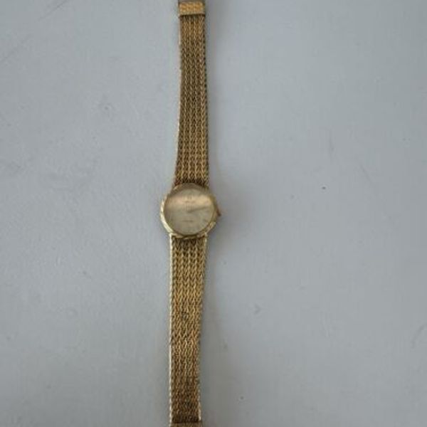 Montre OmÃ©ga De Ville | WatchCharts Marketplace