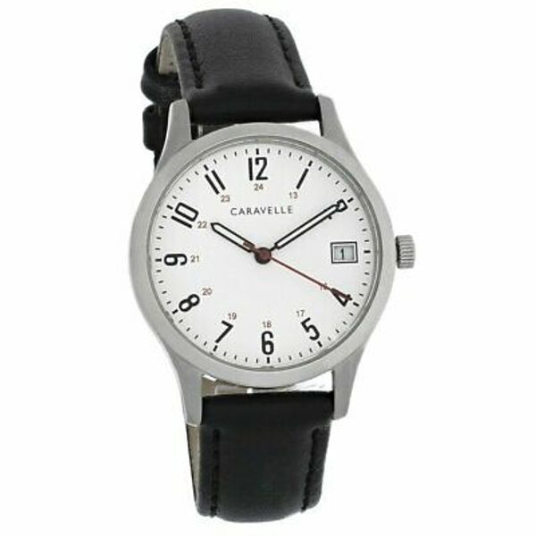 Bulova 96B260 Precisionist UHF 45MM Men's Chronograph Stainless Steel ...