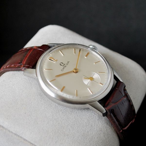 Vintage Omega cal.267 in very good condition-REDUCED | WatchCharts