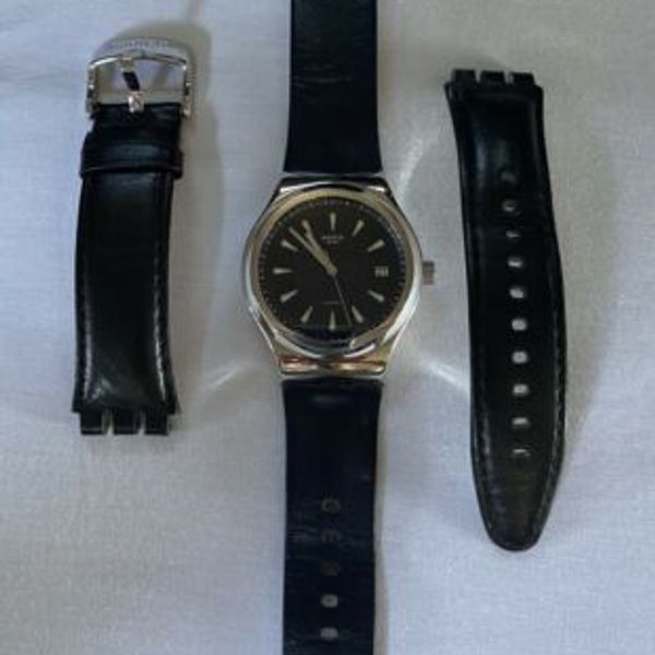 Swatch Automatic System 41 | WatchCharts Marketplace