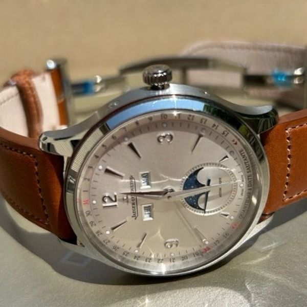 FS: JLC Master Control Calendar (Q4148420) | WatchCharts Marketplace