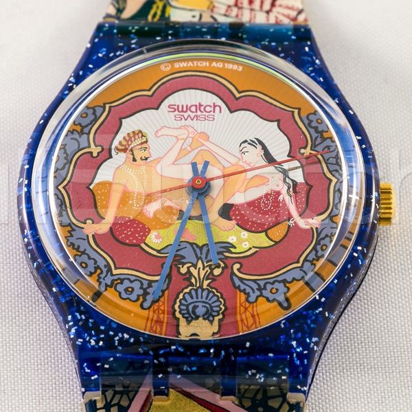 Swatch Standards 1994 - GN136 - Sex-Teaze - Nuovo | WatchCharts Marketplace