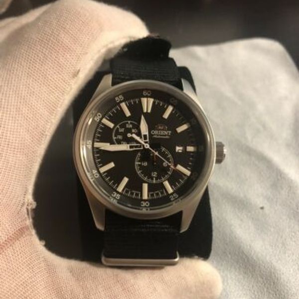 Orient Defender 2 RA-AK0404B10B likenew | WatchCharts