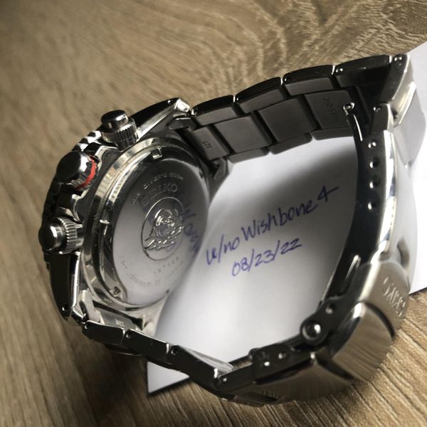 [WTS] Seiko SSC019 Solar Chronograph Diver (Pepsi Dial) - CA, USA ...