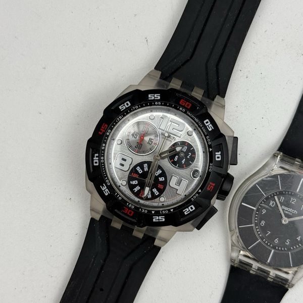 UNIQUE Variety SWATCH SWISS Watch LOT/Bundle (READ DESCRIPTION ...