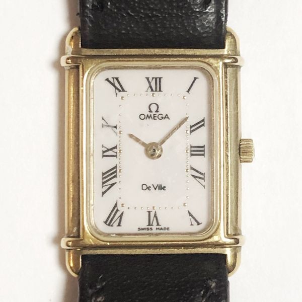 [New] [Used] OMEGA Devil Watch Ivory | WatchCharts