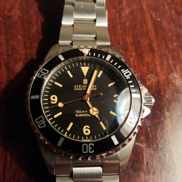 Steinhart explorer | WatchCharts Marketplace