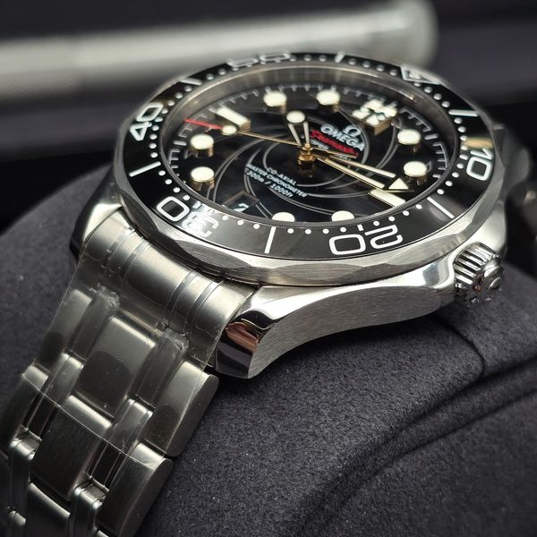 [WTS/WTT] Omega Seamaster Professional 300m, James Bond 007 On Her ...