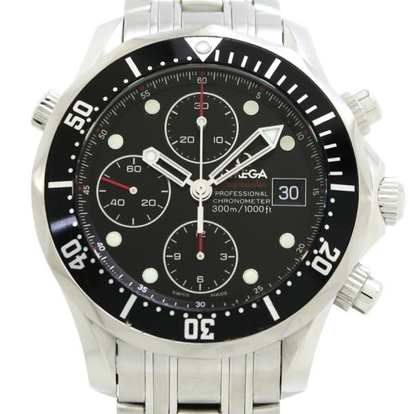 Omega Seamaster Pro 300 Chrono 41mm 213.30.42.40.01.001 Men's Watch [A ...