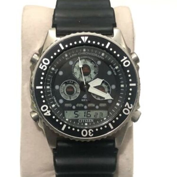 Citizen Promaster C110 088972 Vintage Citizen watch | WatchCharts