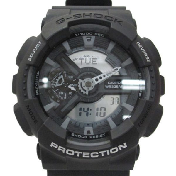CASIO G-SHOCK GA-110C [Used] | WatchCharts