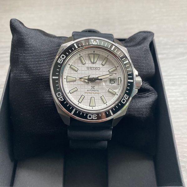 Seiko Samurai | WatchCharts Marketplace