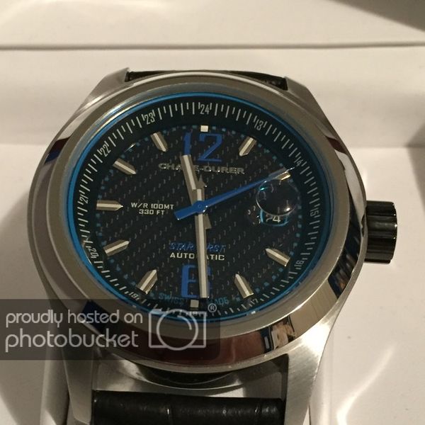 FS: CHASE DURER Starburst Swiss Made Automatic | WatchCharts