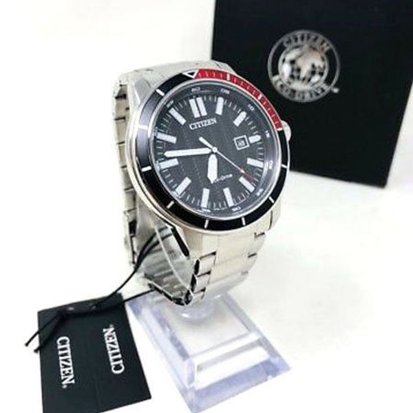 Citizen AW1528-75E Eco-Drive Sports Power Reserve Mens Watch NWT ...