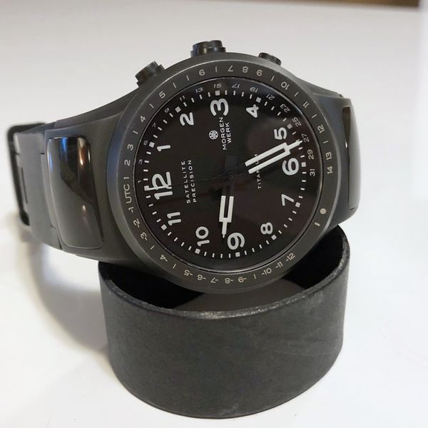 Morgenwerk M2-1 Titanium | WatchCharts Marketplace