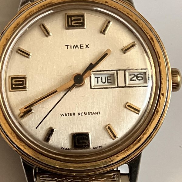 [WTS] 1976 Vintage Timex Marlin Hand Wind | WatchCharts Marketplace