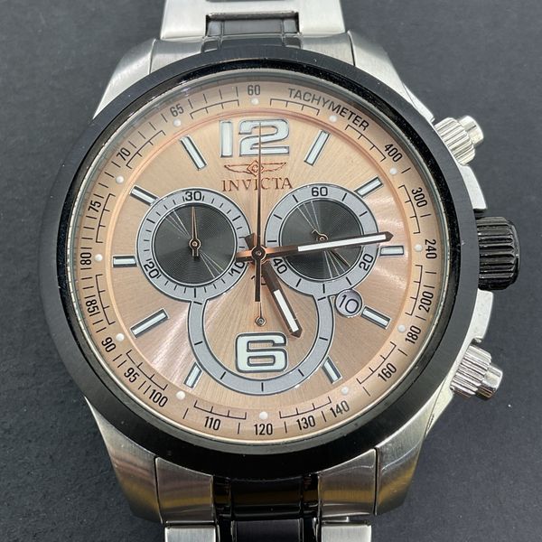 Invicta I-Force Men Model 15259 - Men's Watch Quartz 45MM FOR Parts or ...