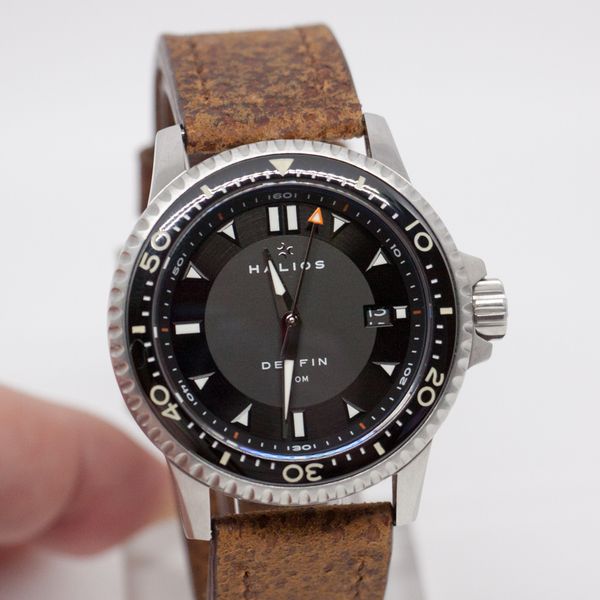 ***SOLD*** Halios Delfin SS - $575 | WatchCharts