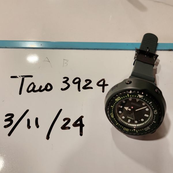[WTS] Seiko Prospex X Gundam Tuna SBDX027 | WatchCharts Marketplace