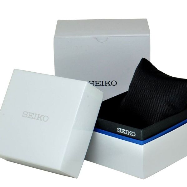 Seiko 5 Sports SSK043 Men's Stainless Steel Slam Dunk GMT Automatic ...