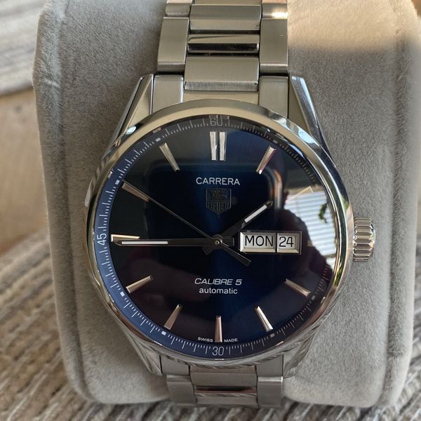 Tag Heuer Carrera WAR201E.BA0723 | WatchCharts