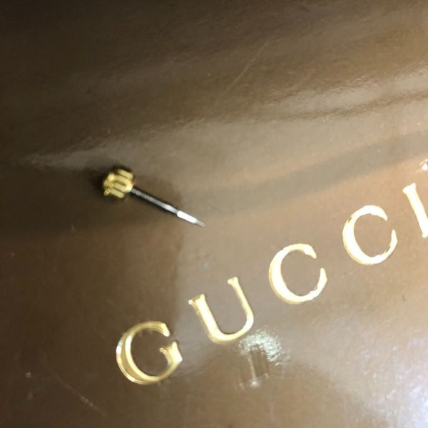 gucci watch 9040l ,stem crown | WatchCharts Marketplace