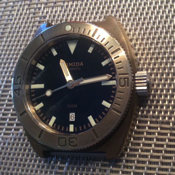 ** SOLD ** ARMIDA A7 BRASS | WatchCharts