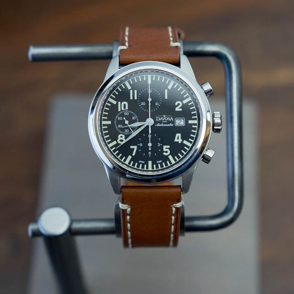 FS: Davosa Swiss Chrono Val. 7750 | WatchCharts