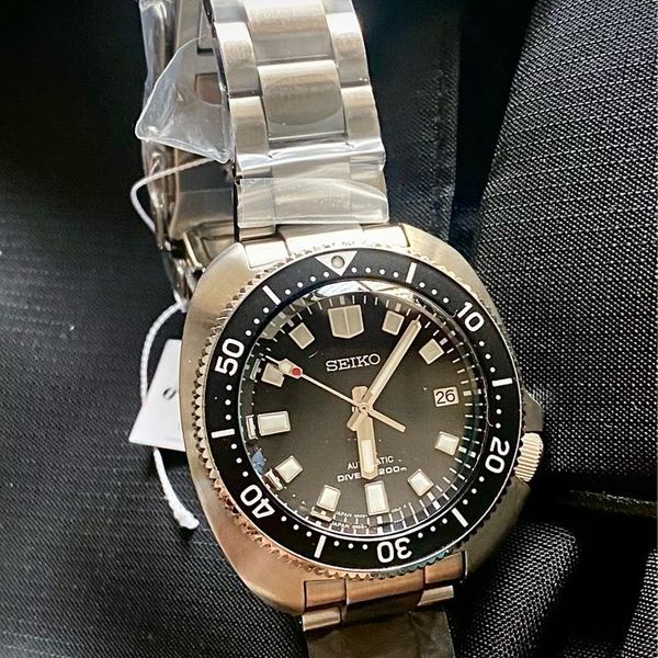 FS- Seiko Prospex SPB151J1 Captain Willard reissue | WatchCharts