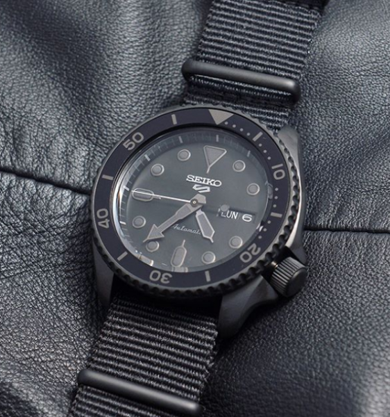 [WTS] Seiko SRPD79K1 + Mods (New) | WatchCharts Marketplace