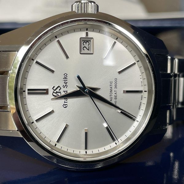 [WTS] Grand Seiko SBGH277 - complete set | WatchCharts Marketplace