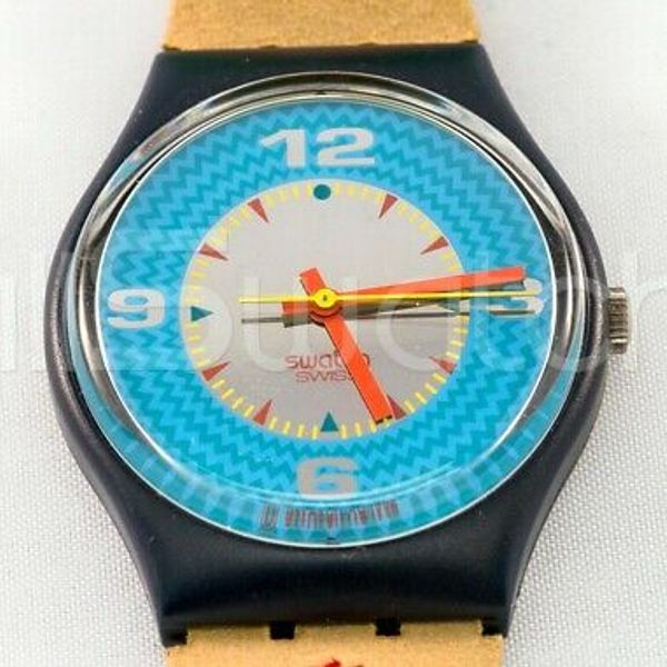 SWATCH STANDARDS 1993 - GN126 - CANCUN - New | WatchCharts