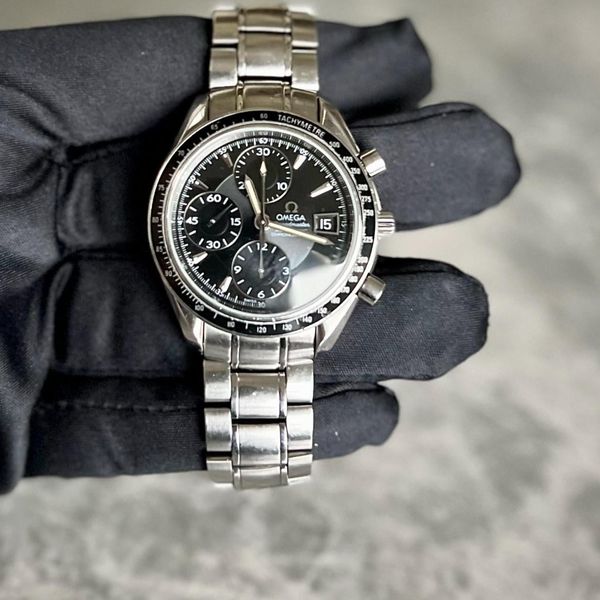 [WTS] Omega Speedmaster 3210.50 | WatchCharts Marketplace