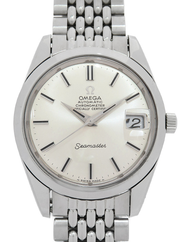 Omega Seamaster Chronometer (168.024) Market Price | WatchCharts
