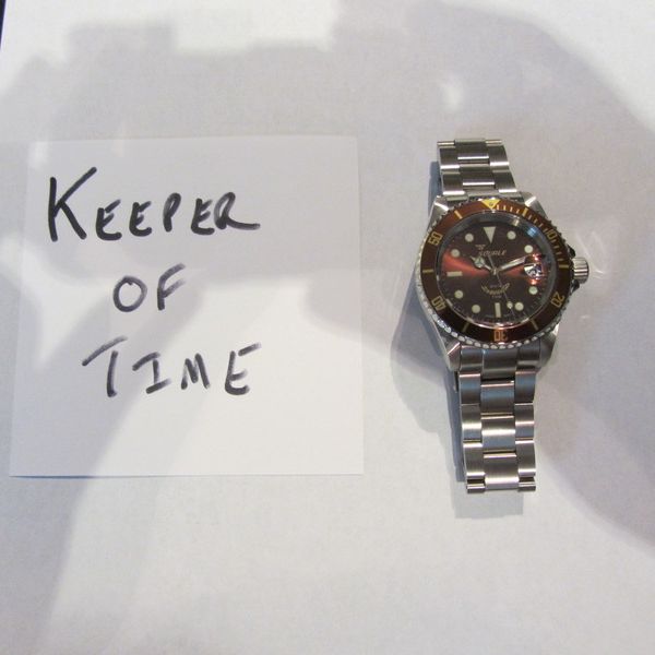 FS: Squale 20 Atomos Root Beer Full Kit - SOLD | WatchCharts Marketplace