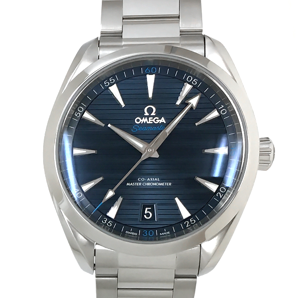 [Used] Omega Seamaster Aqua Terra Co-Axial Master Chronometer 220.10.41 ...
