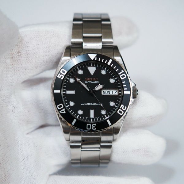 SEIKO SKX023 Automatic Men’s Diver Watch 7S26-0050 | WatchCharts ...